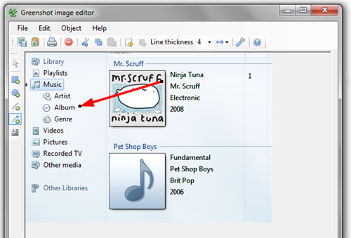 Greenshot – Open source screen capture and annotation tool